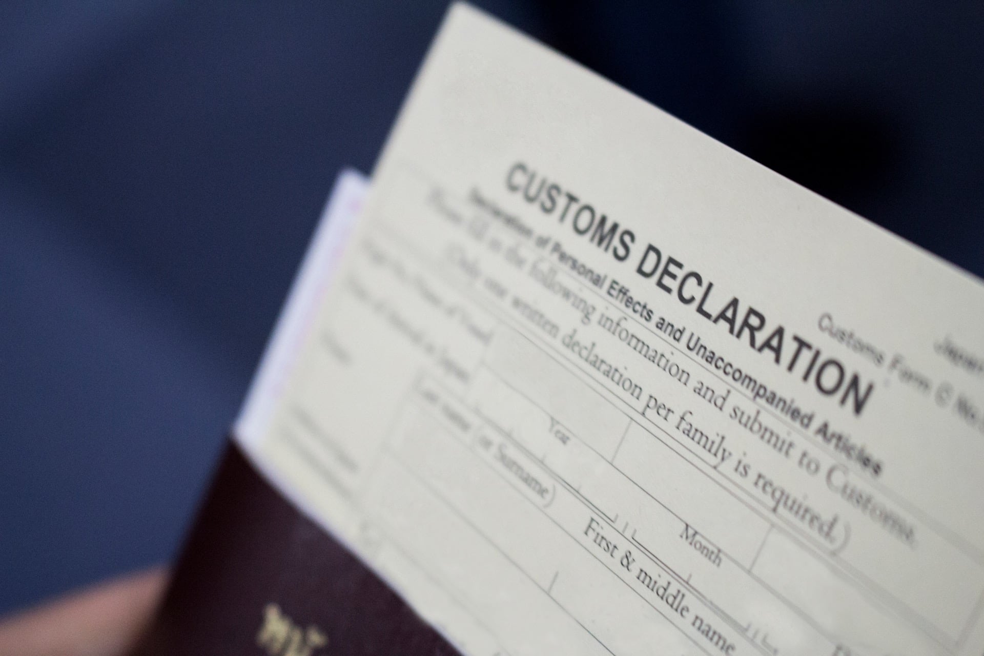 Importing goods into France: What you need to know in 5 points? - 5AM ...